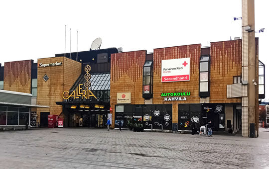 Espoon Kontti Secondhand | Galleria – SPR Kontti