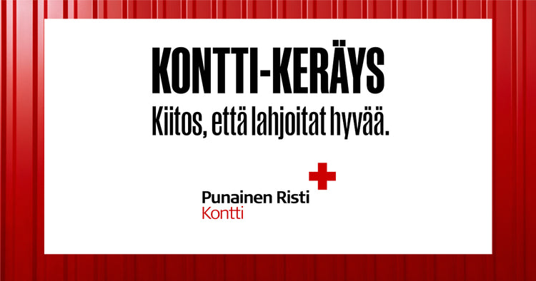 Espoon Kontti Secondhand | Galleria – SPR Kontti