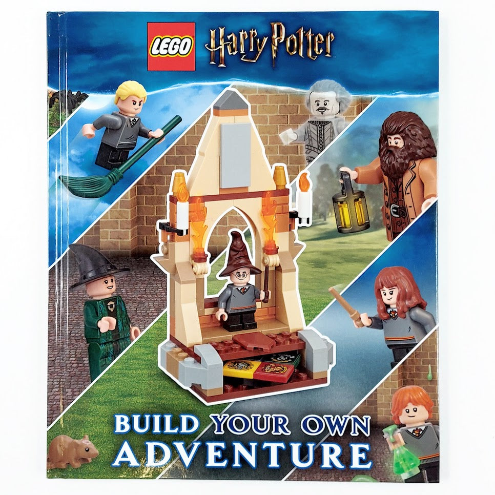 Lego Harry Potter - Build your own adventure – SPR Kontti