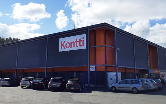 Tampereen Kontti Secondhand – SPR Kontti