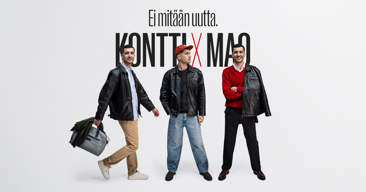 Ei mitään uutta: Mao – SPR Kontti