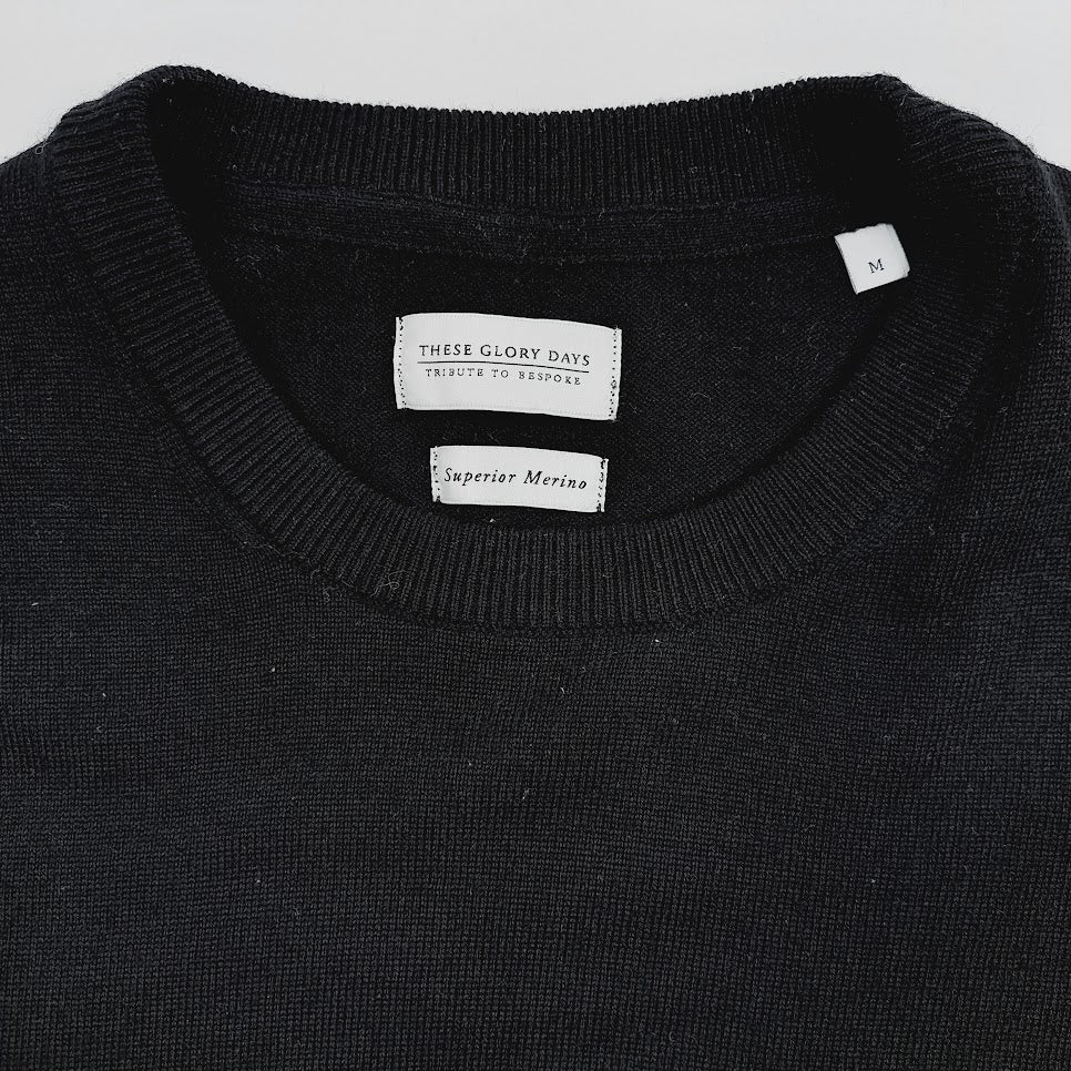 These Glory Days Leon merinovillapaita koko M – SPR Kontti